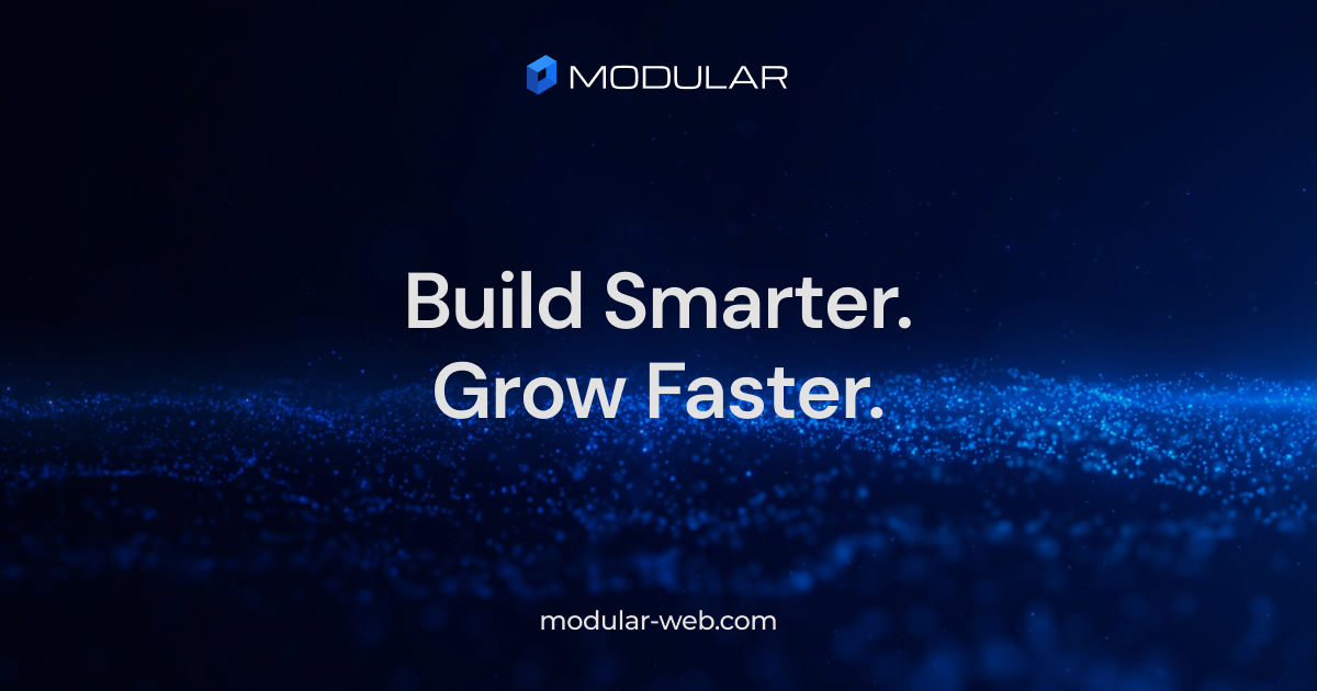 Modular - Enterprise Web Solutions & Digital Transformation